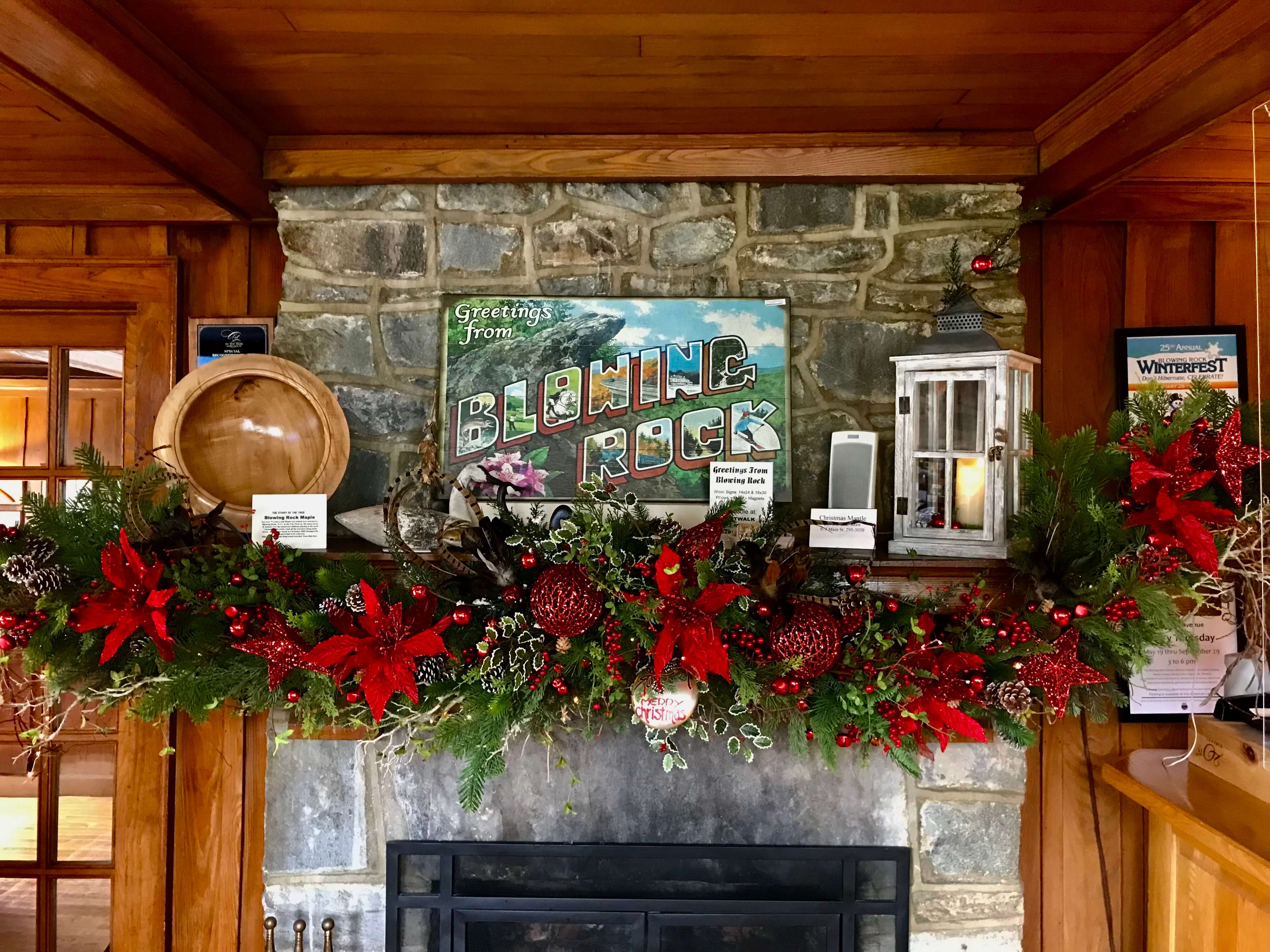Visitor Center - Blowing Rock Chamber of Commerce